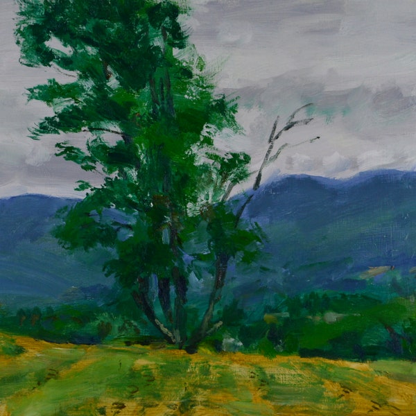 Clark Oil Painting - Etsy