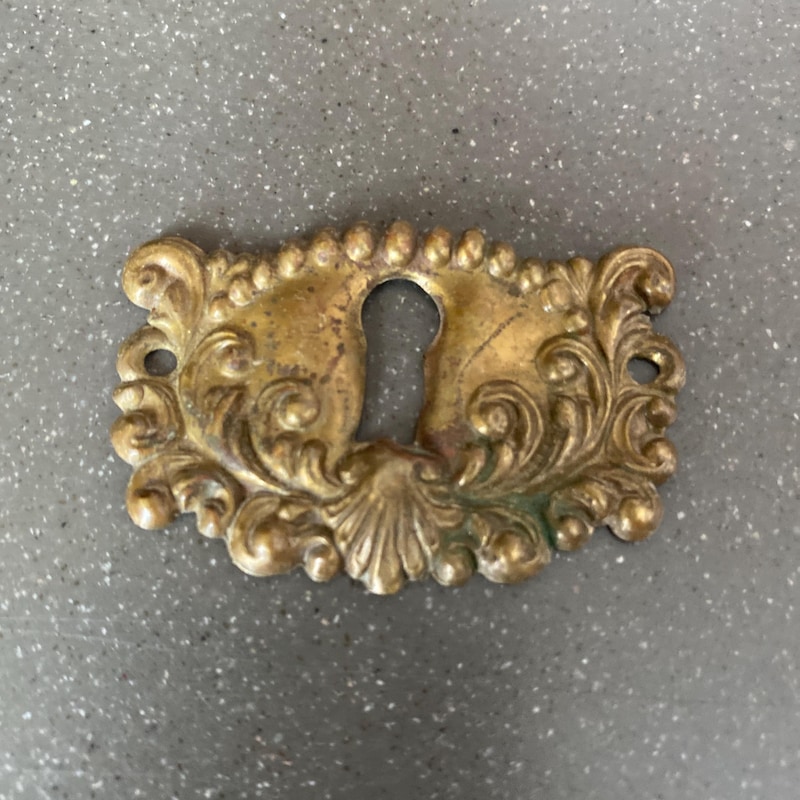 Keyhole Plates - Etsy