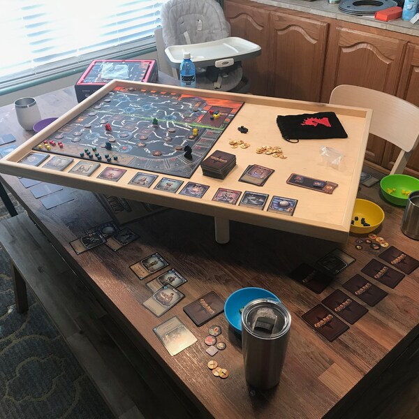 Game Table - Etsy
