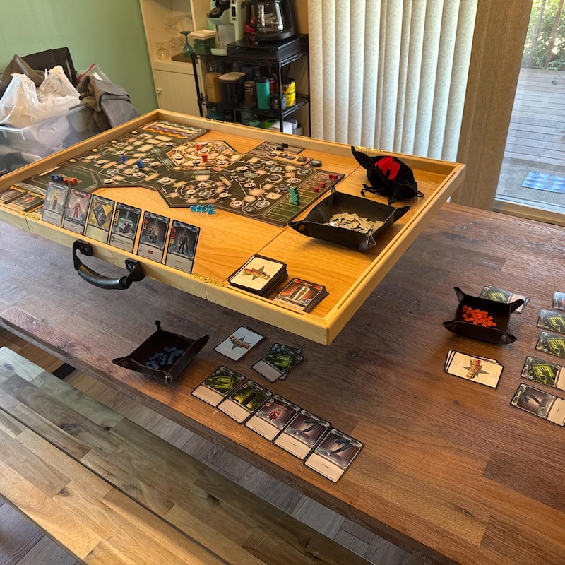 Dnd Gaming Table - Etsy