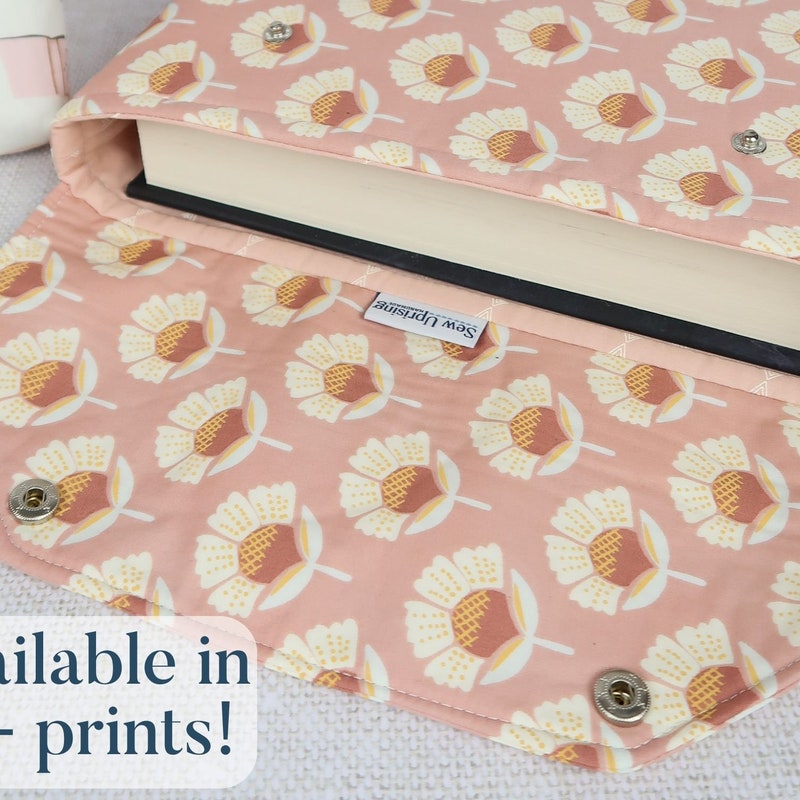 Book Sleeve - Etsy