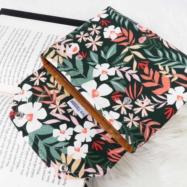 Book Sleeve - Etsy