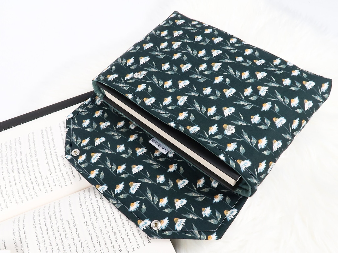Deluxe Book Sleeve Full Cover High End Custom Gift Booktok - Etsy