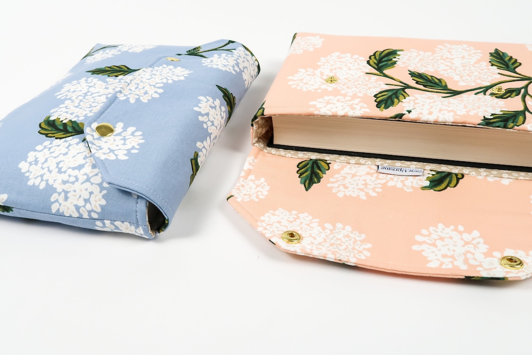 Deluxe Book Sleeve Full Cover High End Custom Gift Booktok Spring ...