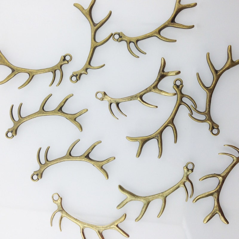 Bronze Charms - Etsy