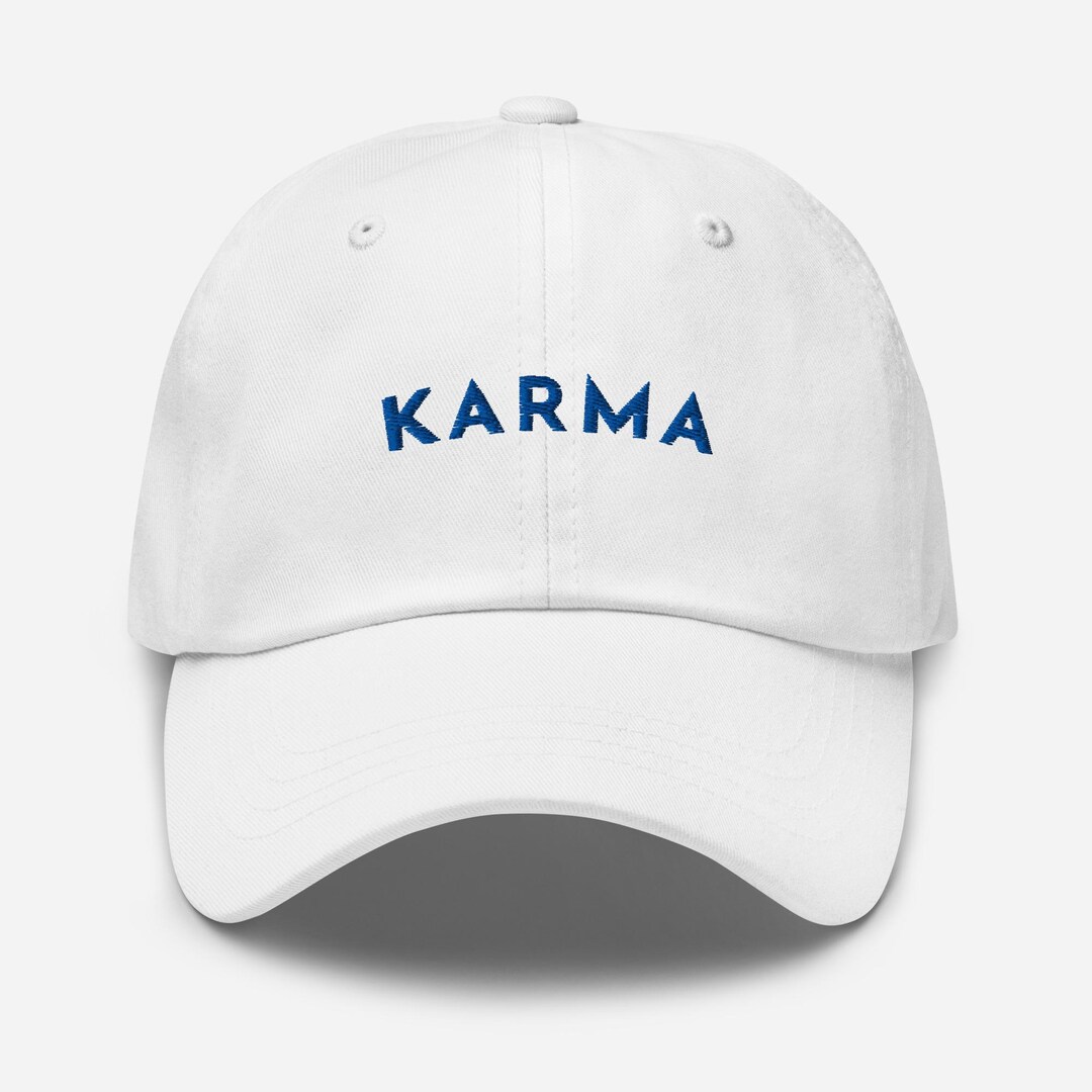 Stray Kids Karma Embroidered Baseball Cap - Kpop Fan Gift - Etsy