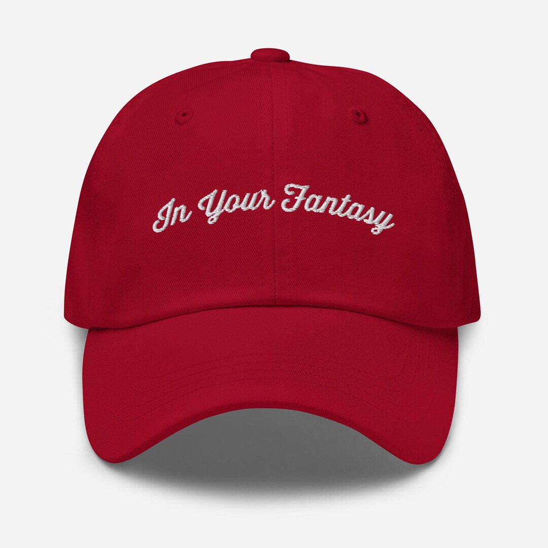 In Your Fantasy Hat - Ateez Tour Inspired Kpop Embroidered Baseball Cap ...