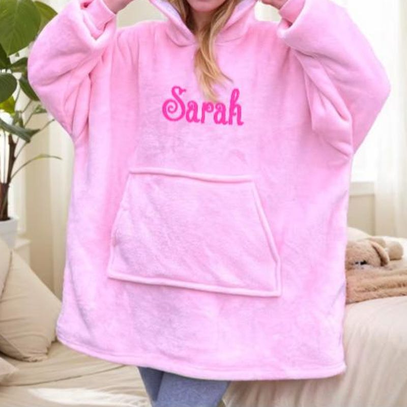 Custom Snuggie - Etsy