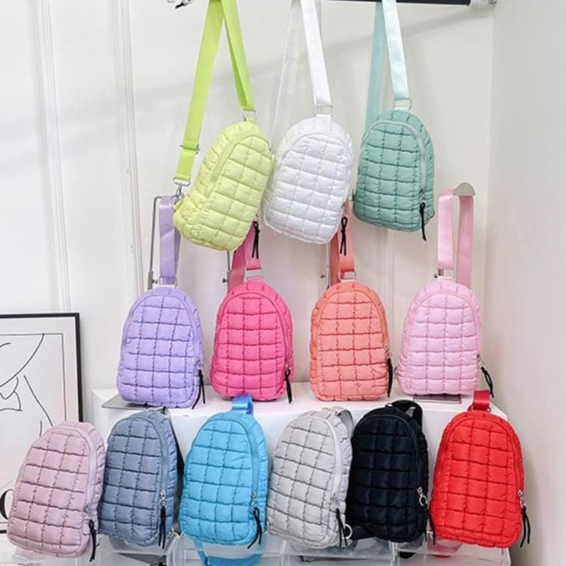 Quilted Bags Pocketbooks - Etsy