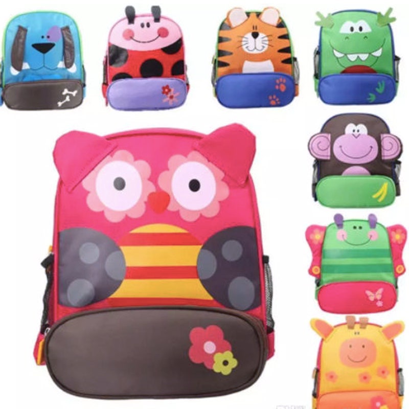 Monkey Backpack - Etsy