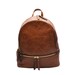 Women's Raleigh Monogram Backpack Purse Vegan Leather Pocketbook ...