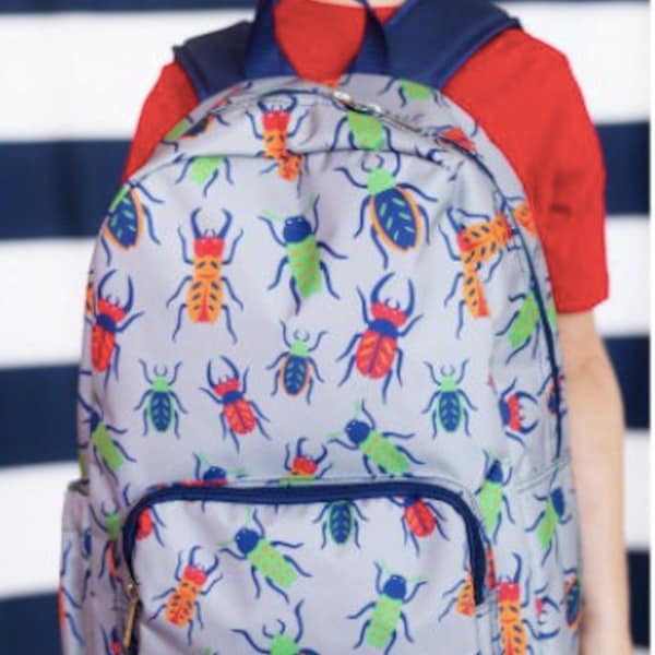 Beetle Backpack - Etsy