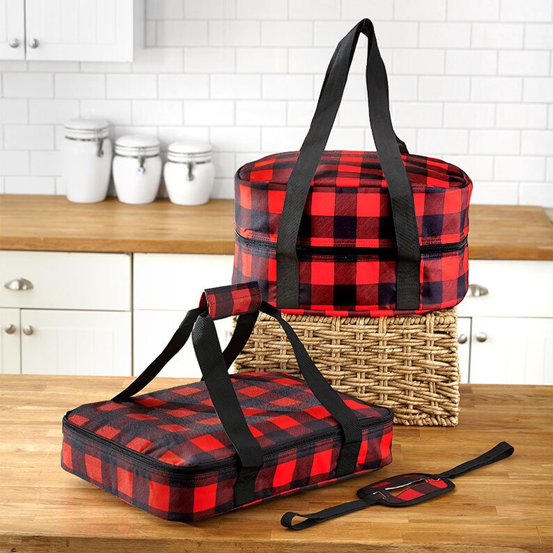 Monogrammed Insulated Crock Pot Slow Cooker Dutch Oven - Etsy