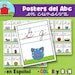 Alphabet PUPPETS A to Z Craft Activity in ENGLISH - Etsy