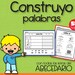 Aprendo a Leer Y Escribir FORMANDO PALABRAS 1 // I Learn to Read and ...