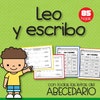 LEO Y COLOREO Con El Abecedario / Spanish Alphabet "read and Color ...