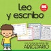 BANCO DE PALABRAS Con El Abecedario / Spanish Word List - Etsy
