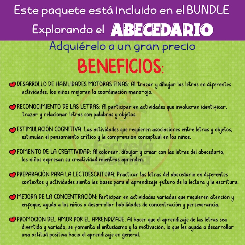CONSTRUYO PALABRAS Con El Abecedario / Spanish Alphabet Word Building ...