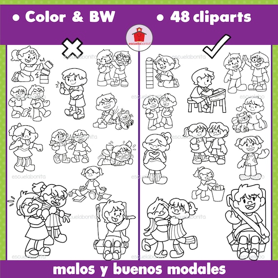 Ejemplos De Malos Modales