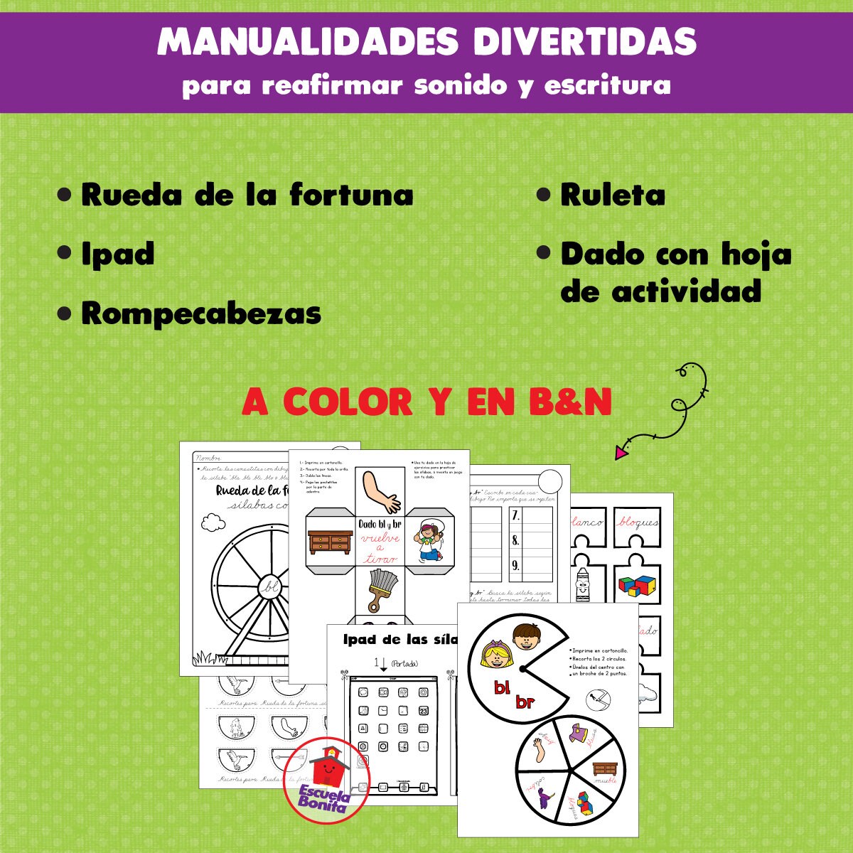 Paquete De Las SÍLABAS TRABADAS En Cursiva - Etsy