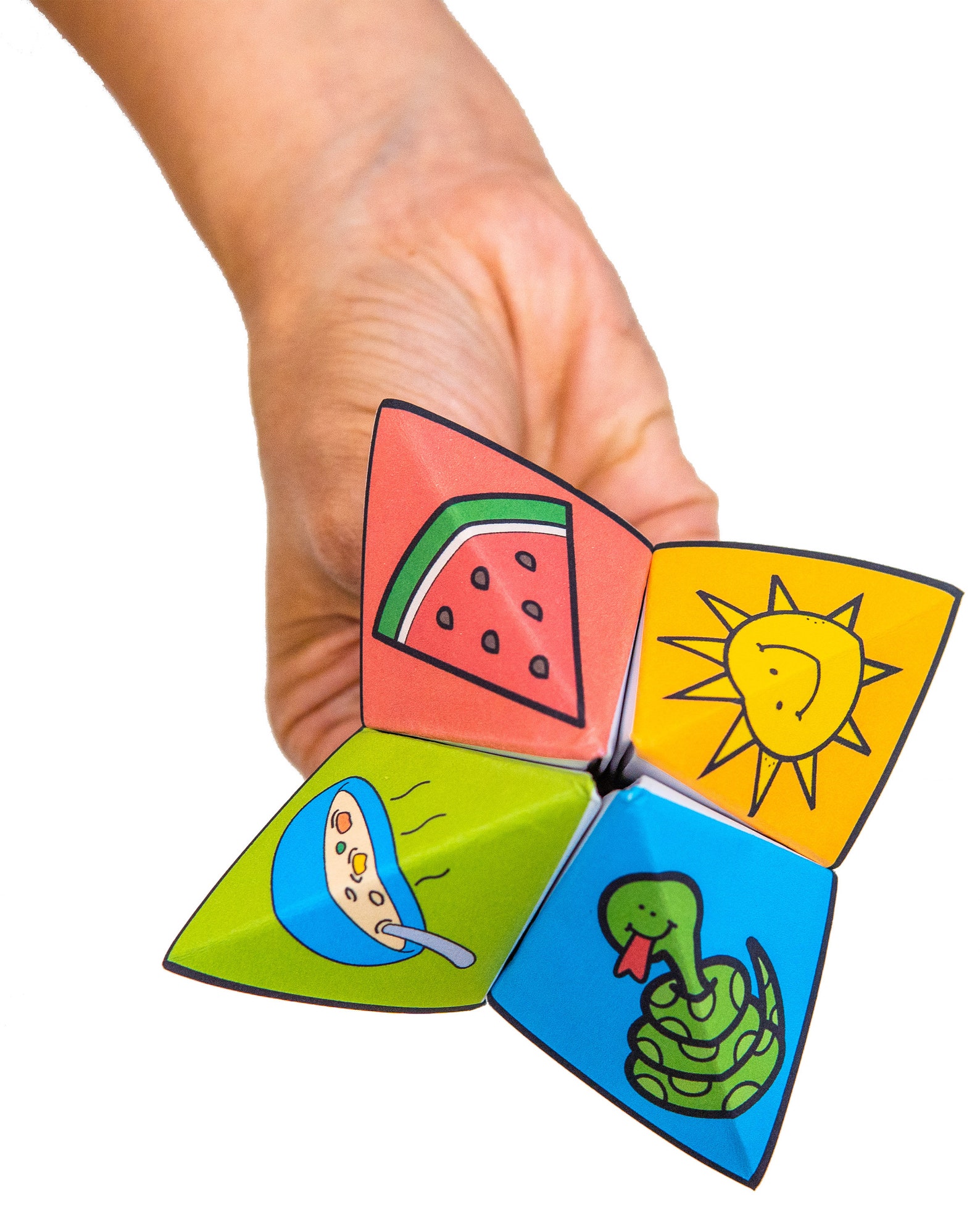 Comecocos De Las Letras Del Abecedario / Spanish Alphabet Cootie ...