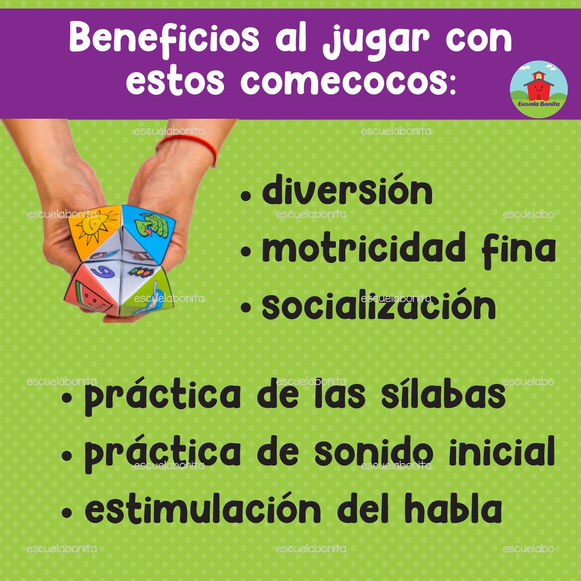 Comecocos De Las Letras Del Abecedario / Spanish Alphabet Cootie ...