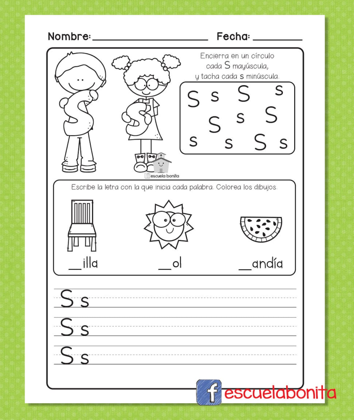Aprendiendo El ABECEDARIO (en Letra Script Y Letra Cursiva) // Learning ...