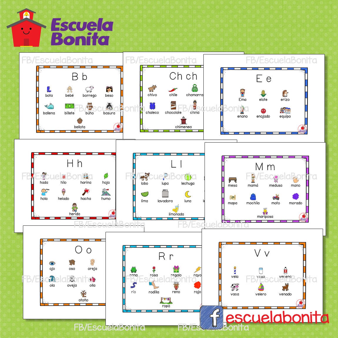 Aprendo a Leer Y Escribir FORMANDO PALABRAS 1 // I Learn to Read and ...