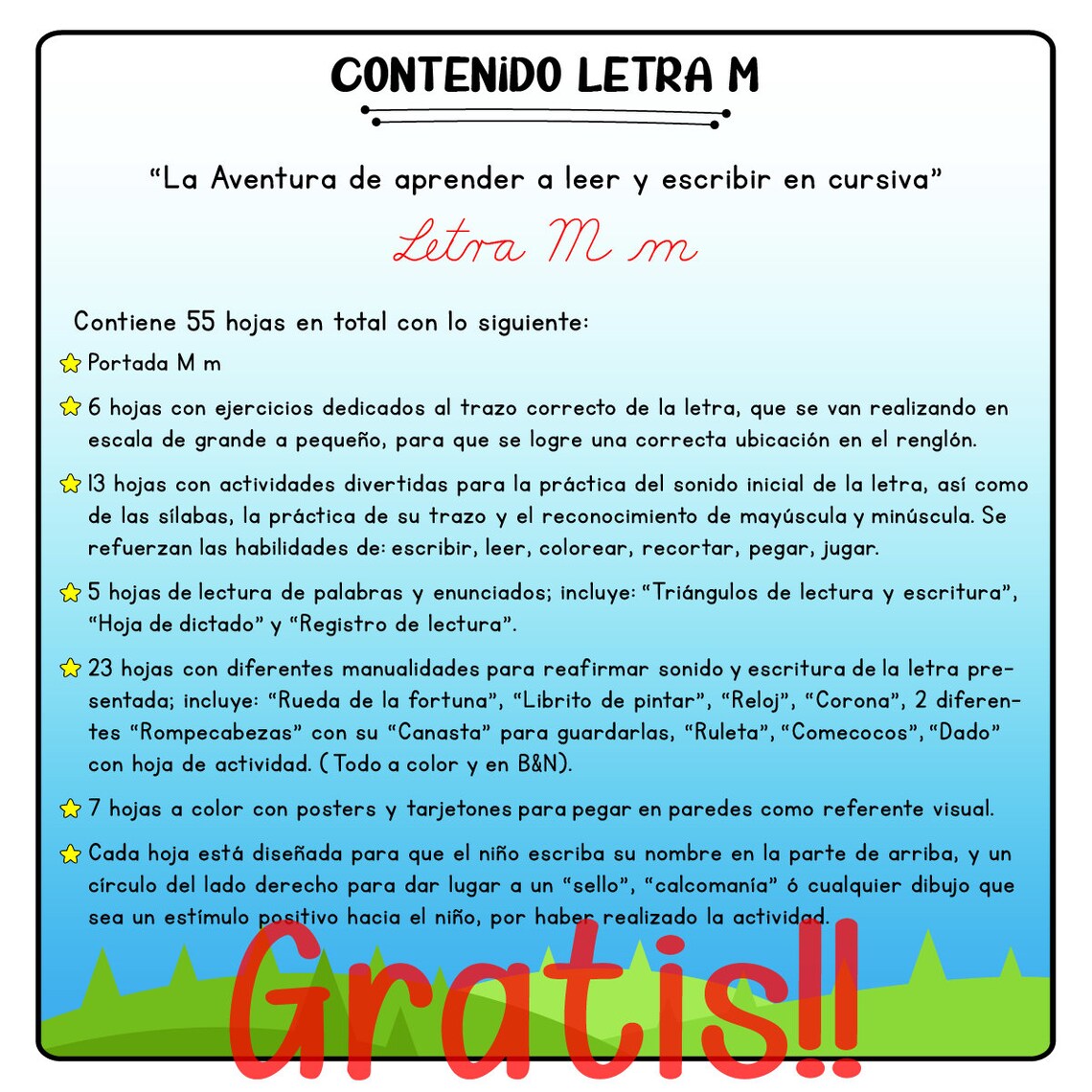CONSONANTES BUNDLE 1 La Aventura De Aprender a Leer Y Escribir En ...