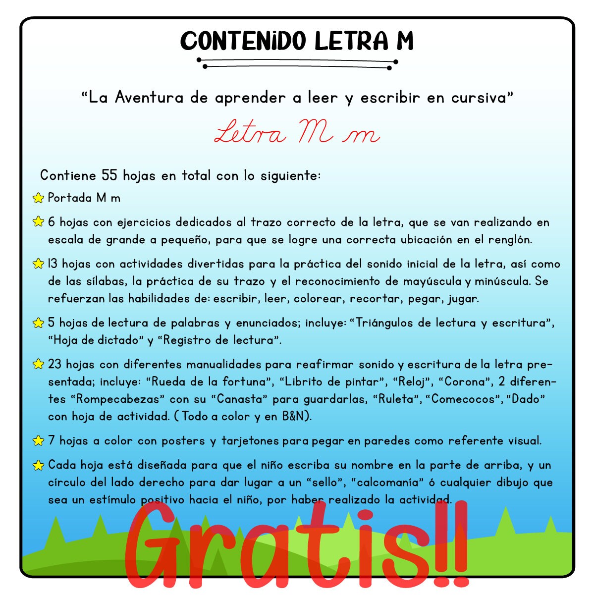 CONSONANTES BUNDLE 1 !! -- La Aventura De Aprender a Leer Y Escribir En ...