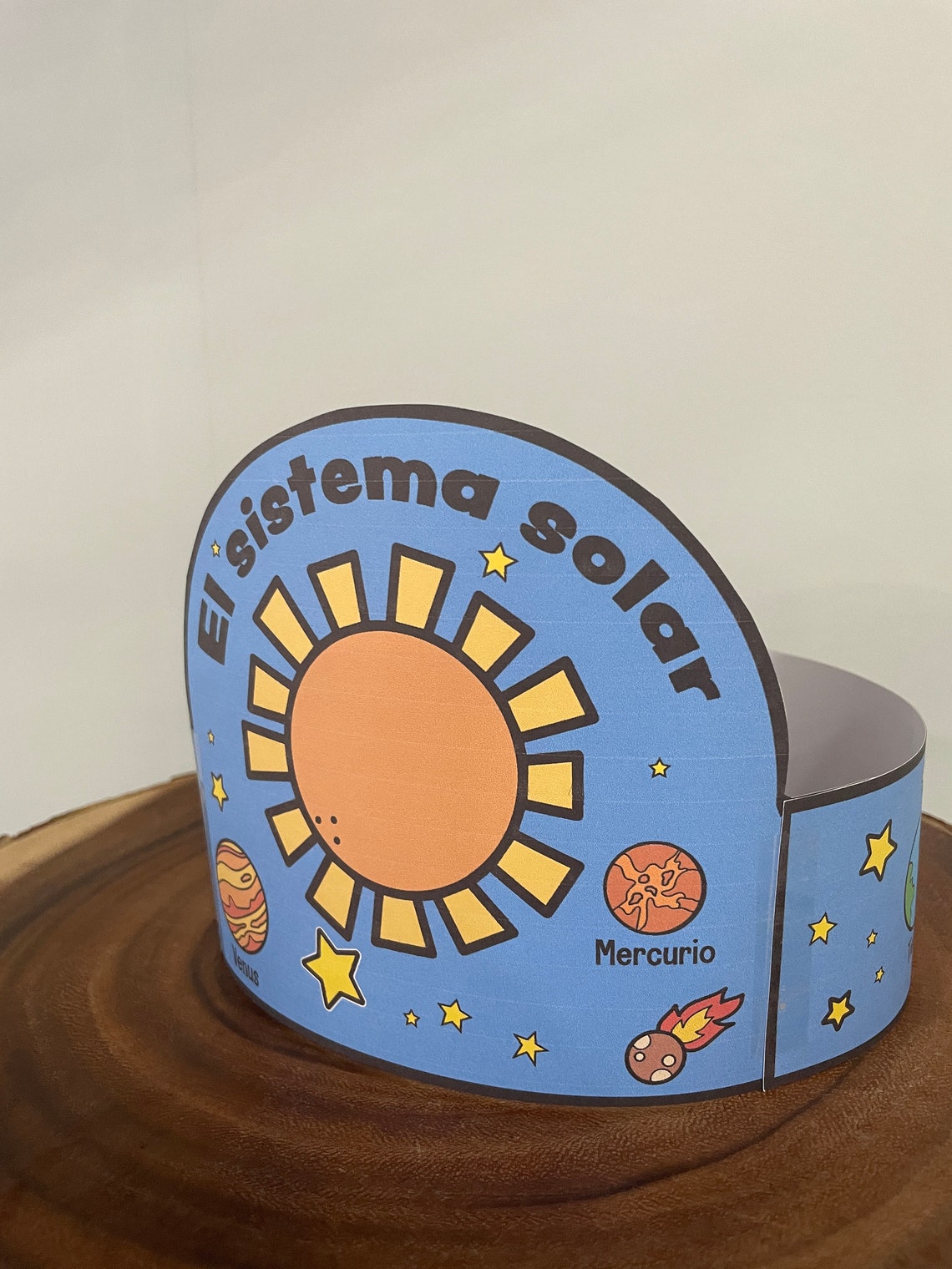 Proyecto Sobre LOS PLANETAS PLANETS Unit Project - Etsy UK