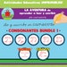 CONSONANTES BUNDLE 1 La Aventura De Aprender a Leer Y Escribir En ...