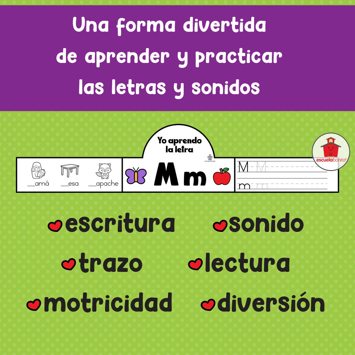 Coronas Del Abecedario / Spanish Alphabet Crowns - Etsy UK