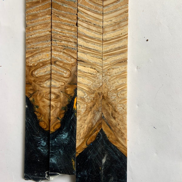 Mammoth Tooth Knives - Etsy