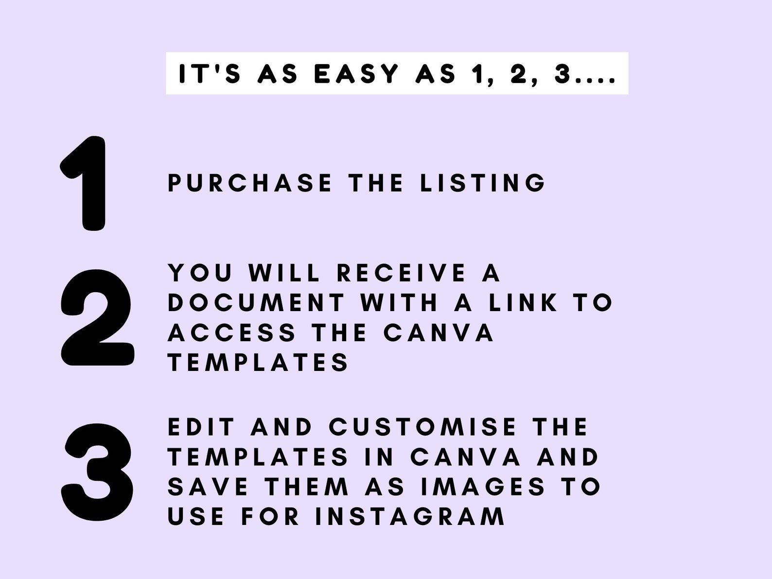 40 Colourful Instagram Posts Templates Fully Editable & - Etsy