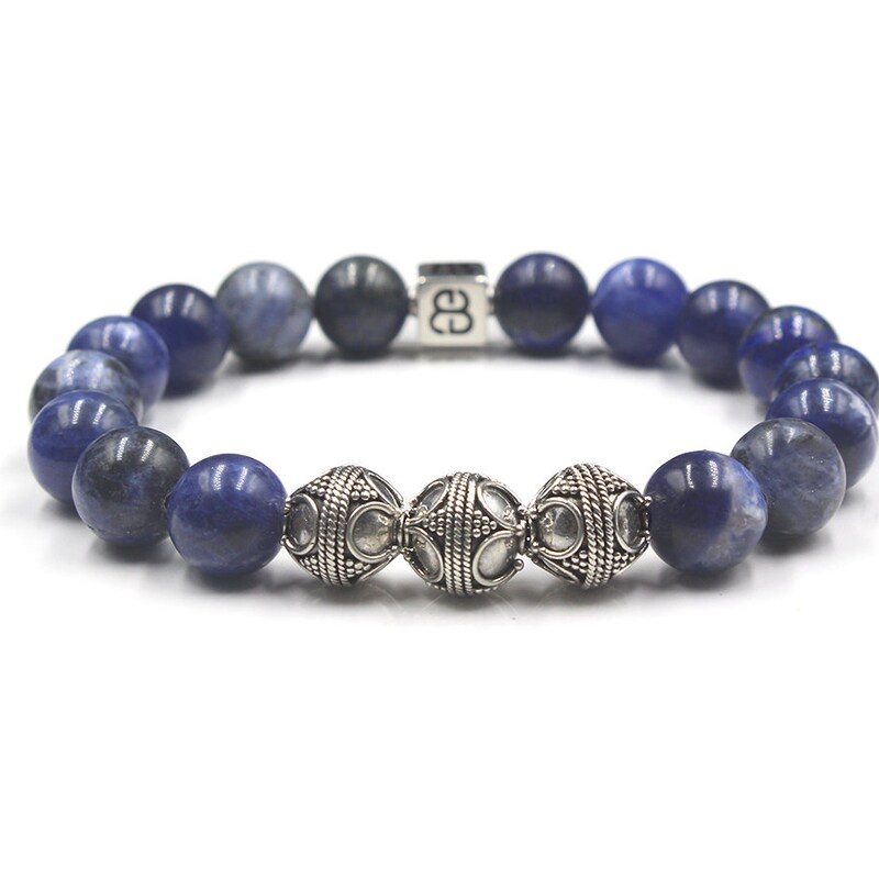 Mens Stone Bracelet - Etsy