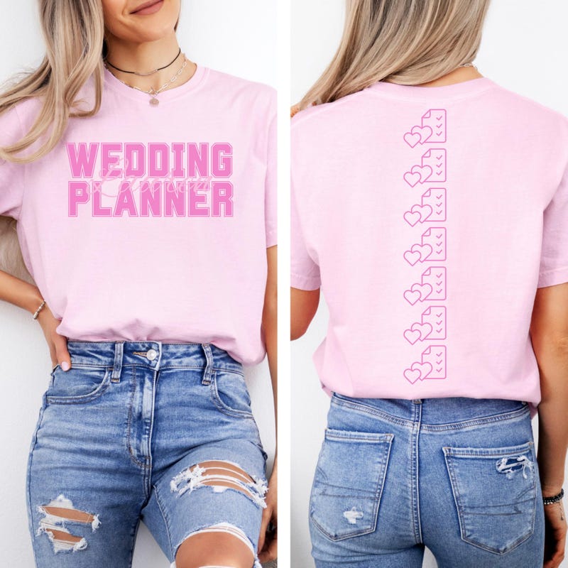 Wedding Day Shirt - Etsy