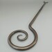 Toasting Fork - Etsy