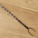 Toasting Fork - Etsy