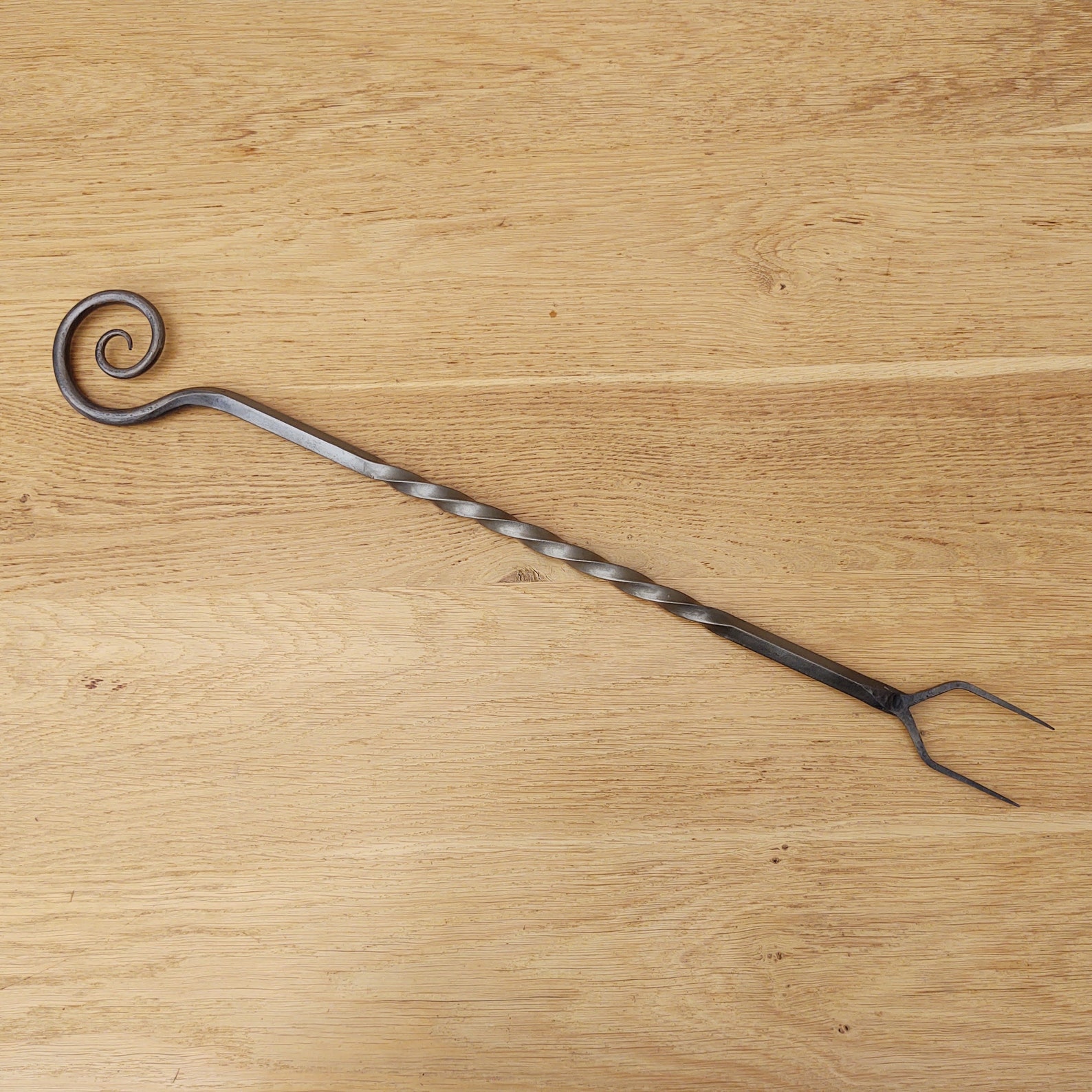 Toasting Fork - Etsy