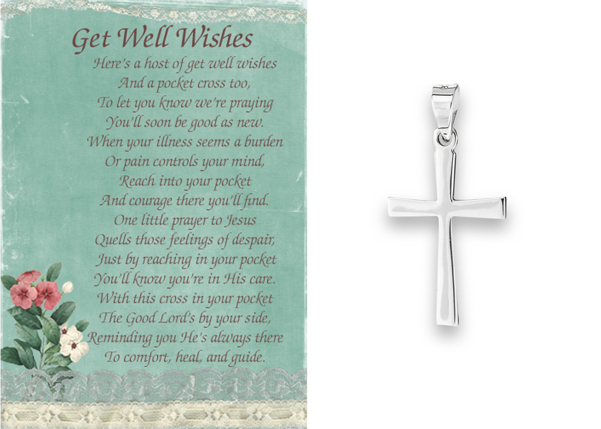Religious Get Well Soon Messages
