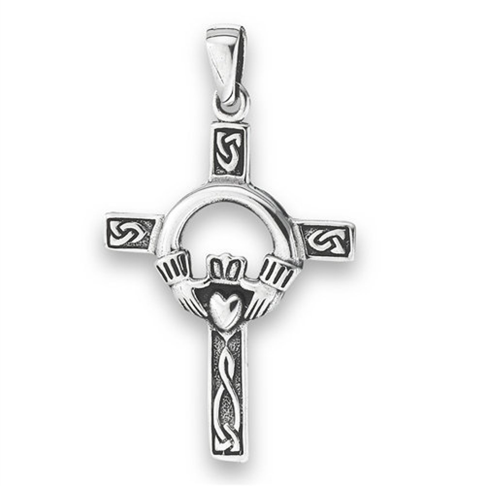 Irish Blessing the Cross in Your Pocket - Etsy