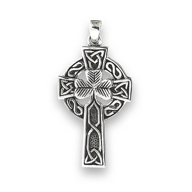 Irish Blessing the Cross in Your Pocket - Etsy