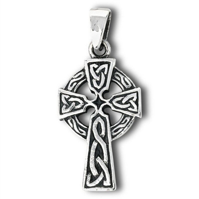 Irish Blessing the Cross in Your Pocket | Etsy