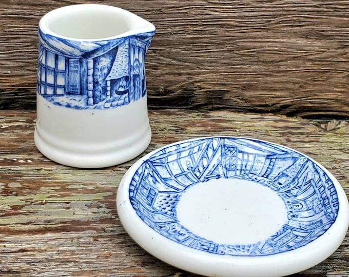 John Maddock Hotel Ware Tudor Pattern for Marshall Wells Co / Ironstone ...