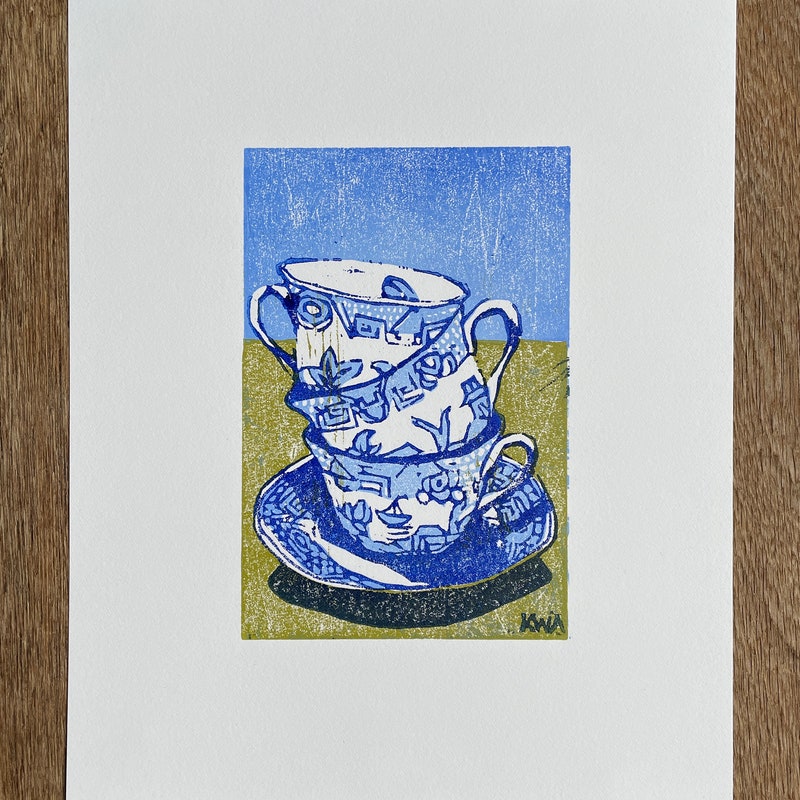 Willow Pattern - Etsy UK