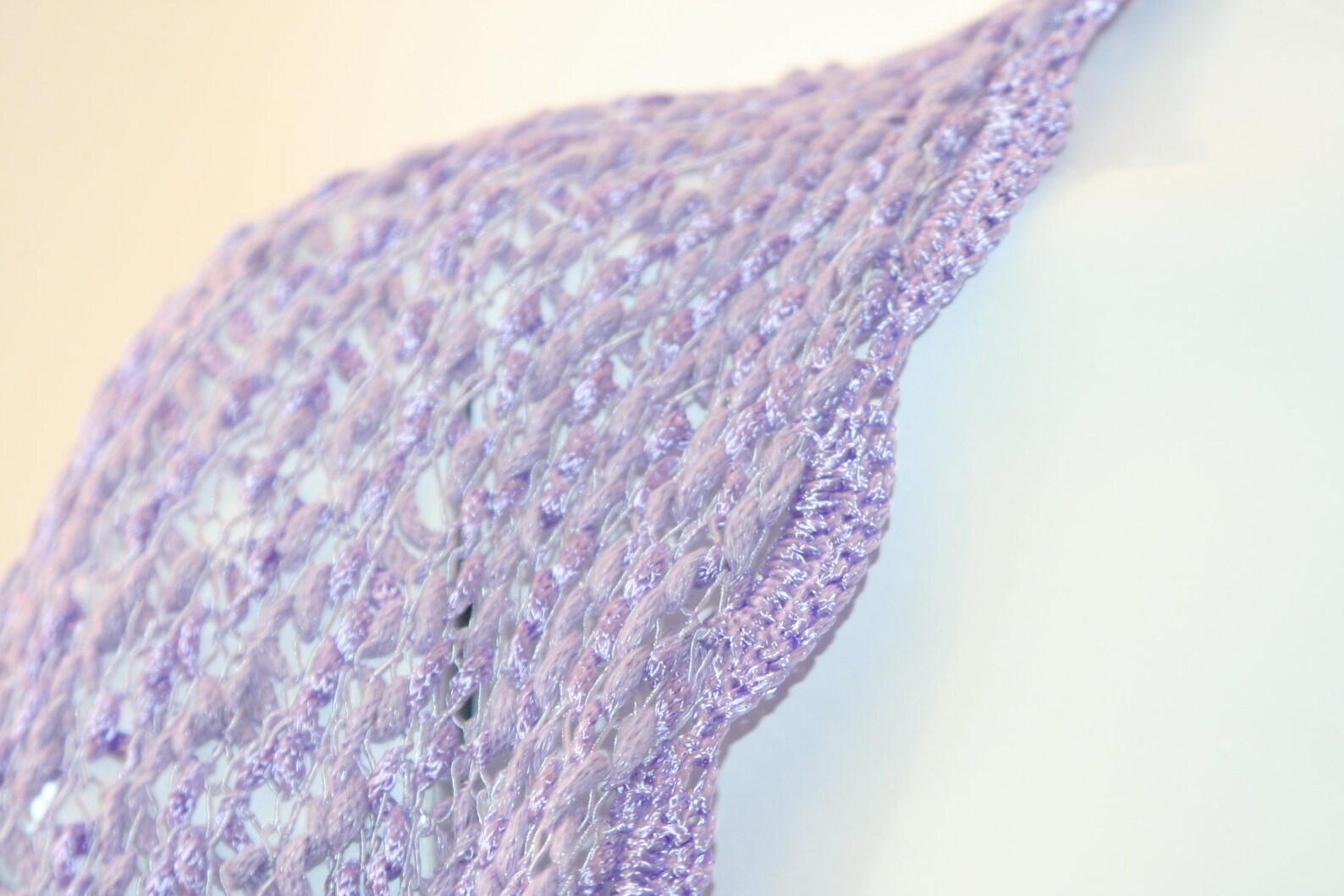 Lilac Shrug Summer Wedding Shrug Lilac Bolero Bolero - Etsy