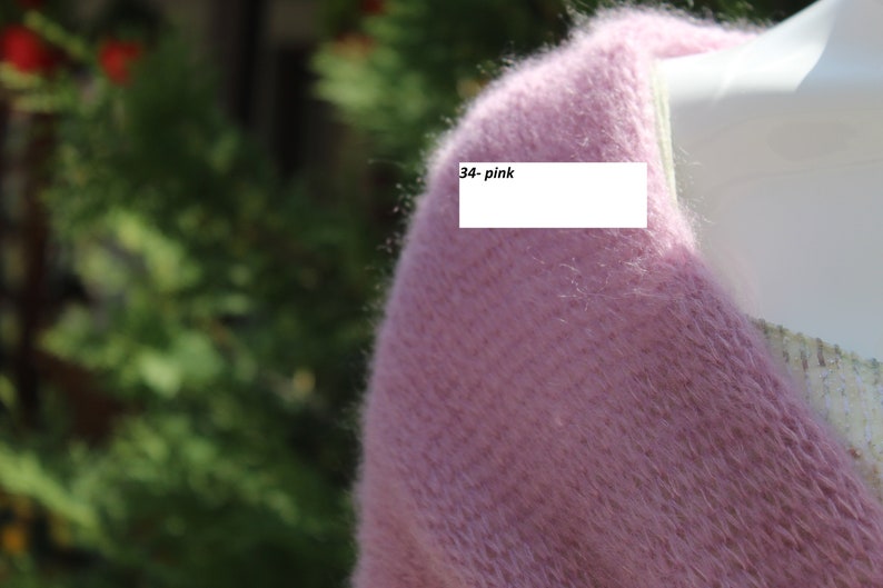 Pink Shawl Winter Wedding Shawl Bridal Cape Bridal Wrap - Etsy