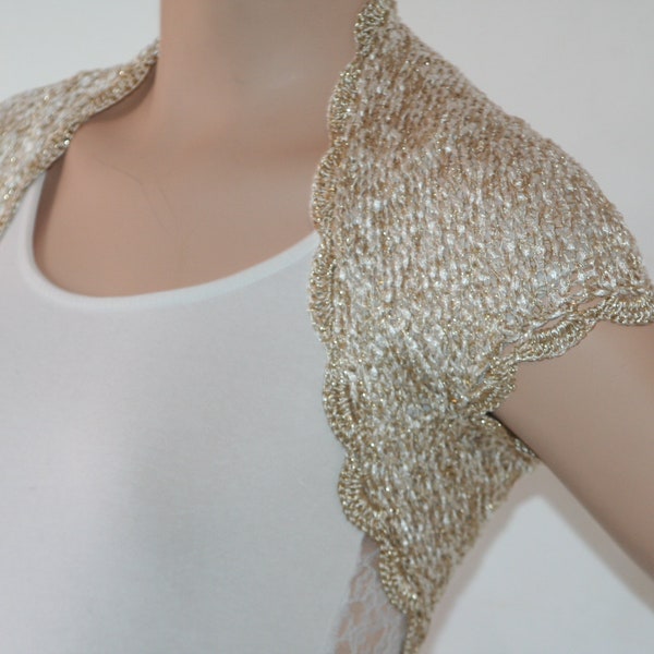 Bolero Shrug - Etsy