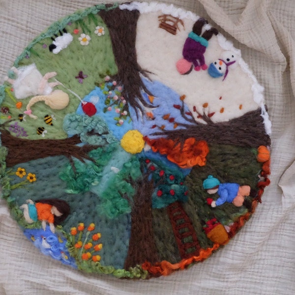 4 Seasons - Etsy